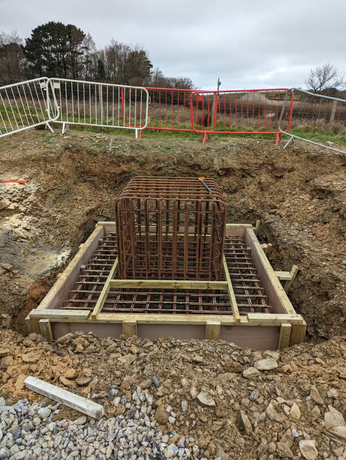 FRC Walls and Structures – Techcon Solutions